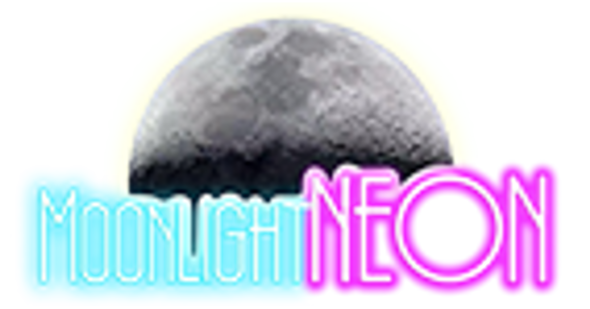 LED Neon Signs Store & Custom Neon Signs | Moonlight Neon